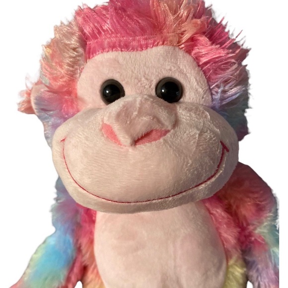 Kellytoy | Toys | Kellytoy Original Plush Toy Hanging Monkey Stuffed ...